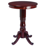 RAM Game Room Pub Table - English Tudor — Game Room Shop