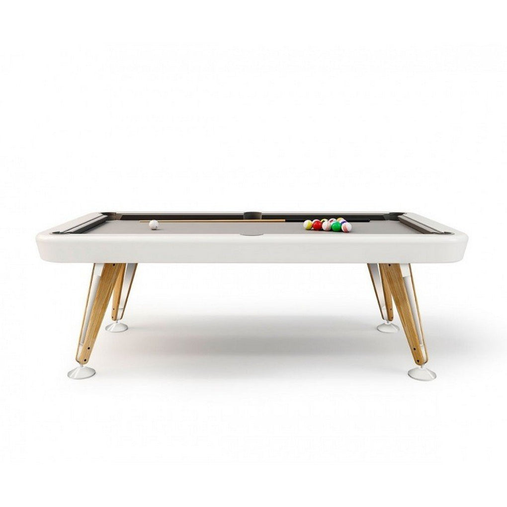 RS Barcelona Indoor Diagonal Pool Table — Game Room Shop