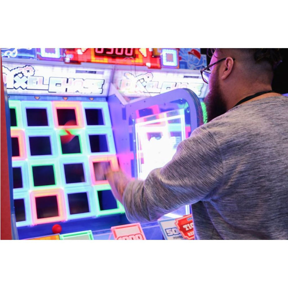 SEGA Arcade Pixel Chase — Game Room Shop