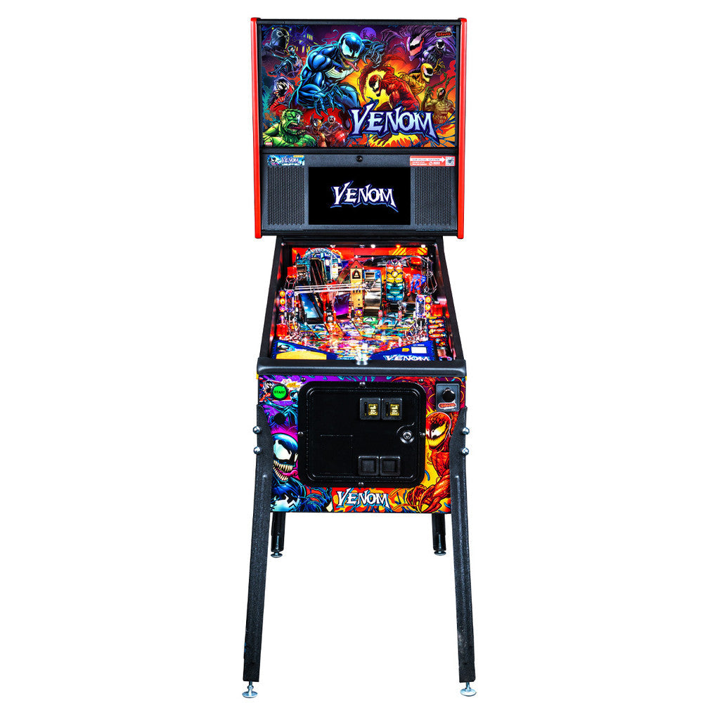 Stern Venom Pinball Machine – Game Room Shop