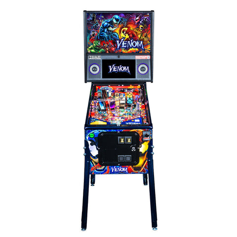 Stern Venom Pinball Machine – Game Room Shop