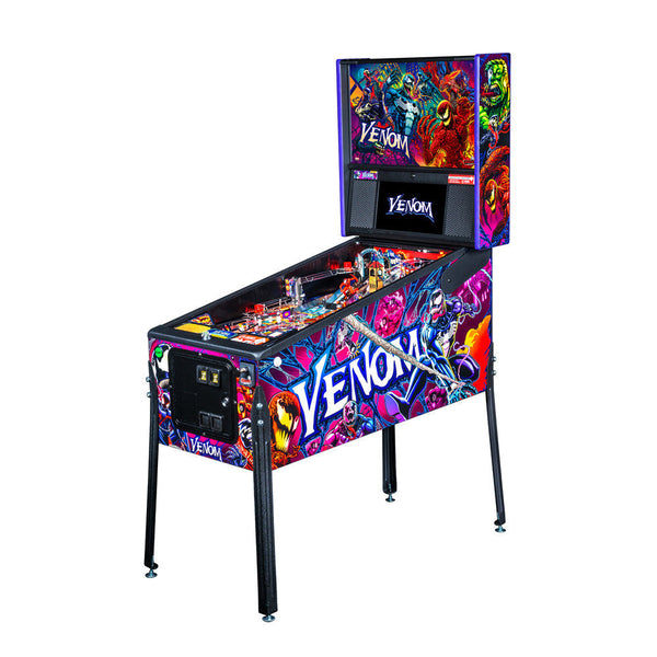 Stern Venom Pinball Machine – Game Room Shop