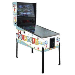 Ultra VP Virtual Pinball Machine — Game Room Shop