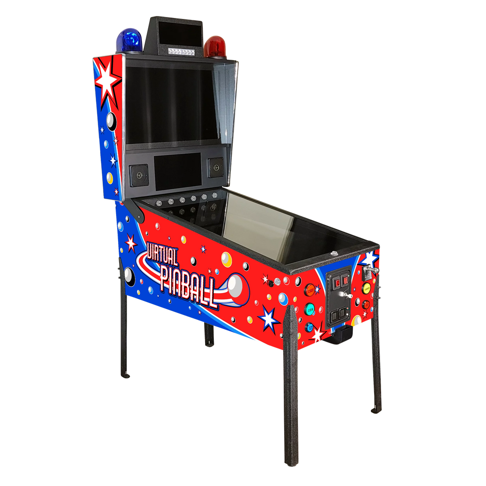 Ultra VP Virtual Pinball Machine — Game Room Shop