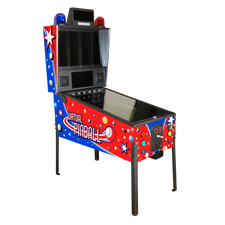 Ultra VP Virtual Pinball Machine — Game Room Shop
