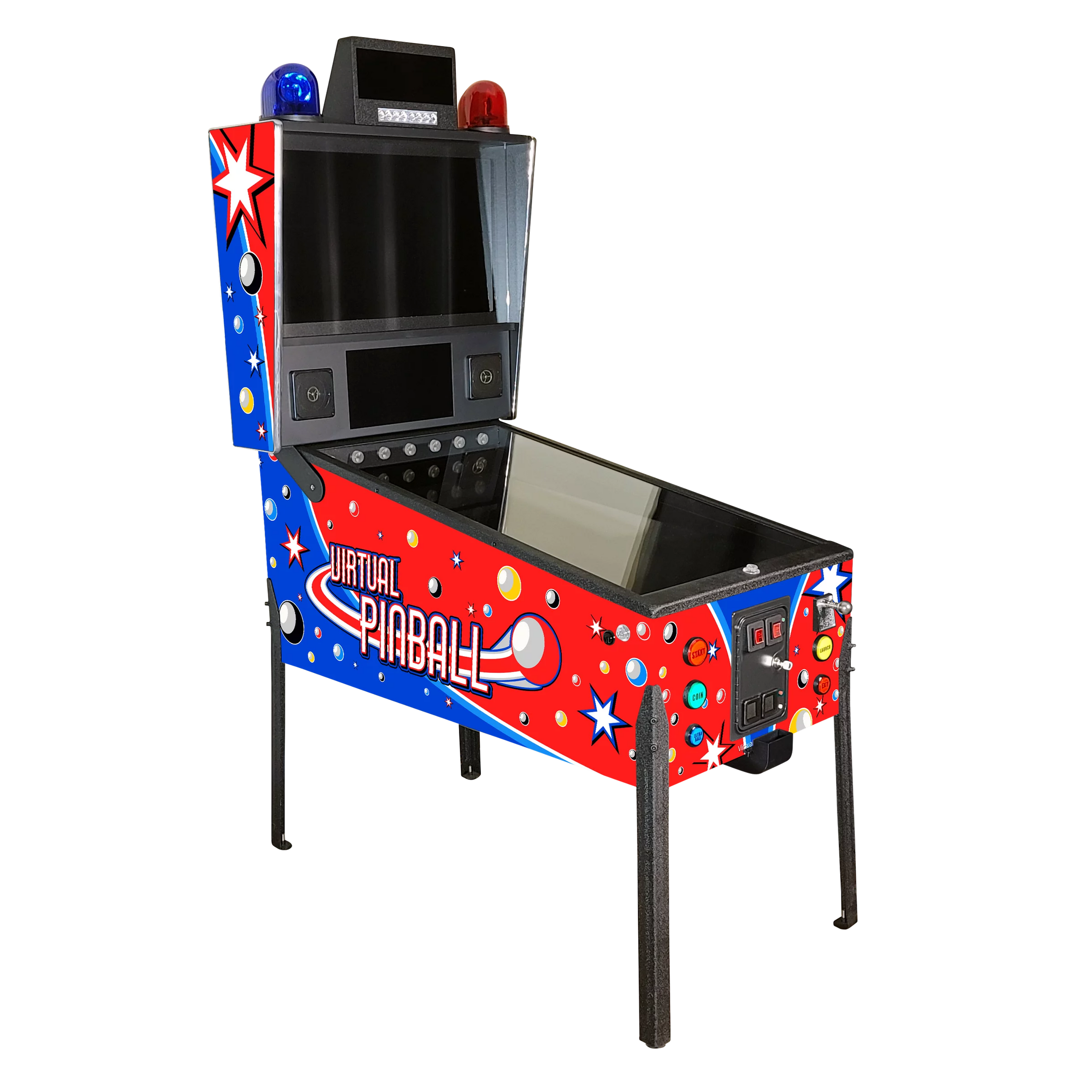 Ultra VP Virtual Pinball Machine — Game Room Shop