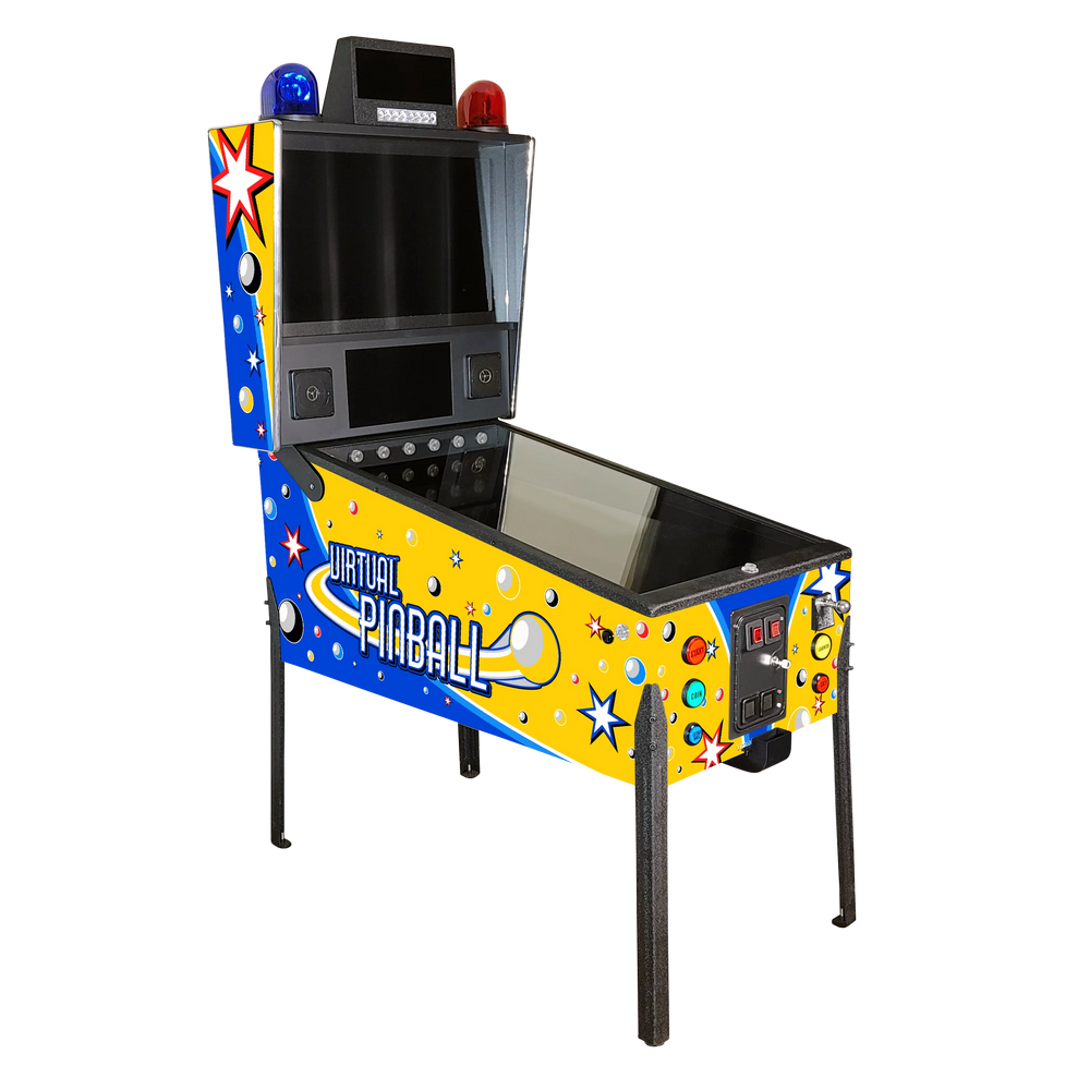 Ultra VP Virtual Pinball Machine — Game Room Shop
