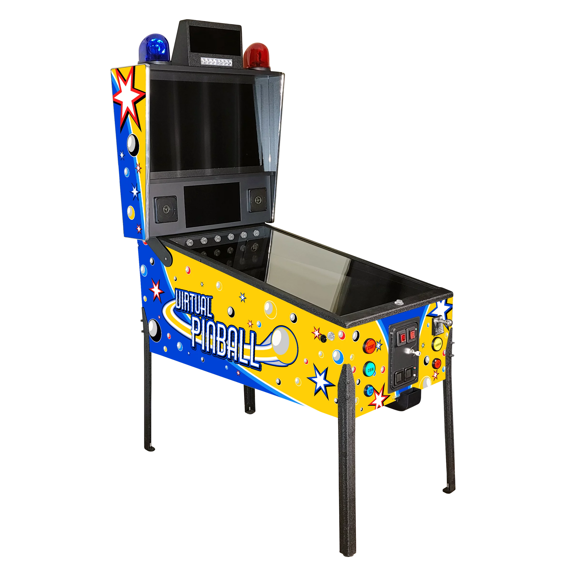 Ultra VP Virtual Pinball Machine — Game Room Shop
