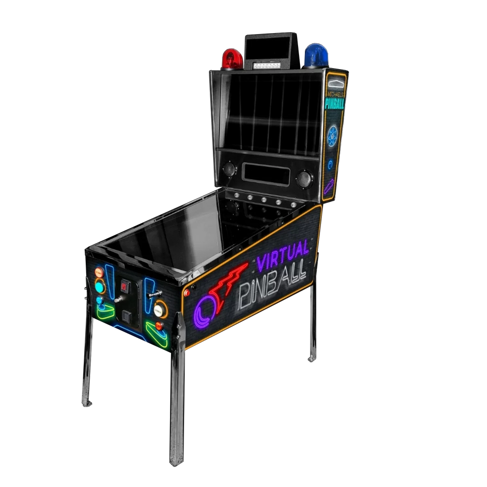 Ultra VP Virtual Pinball Machine — Game Room Shop