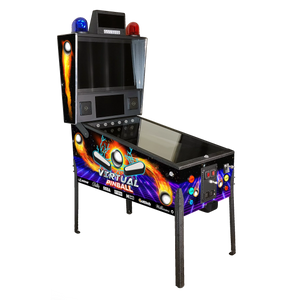 Ultra VP Virtual Pinball Machine — Game Room Shop