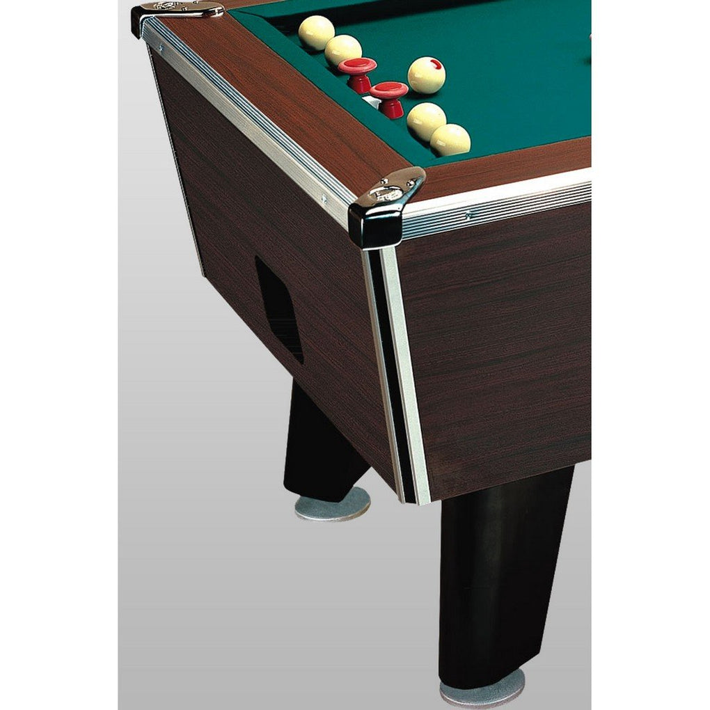 Valley Tiger Cat Bumper Pool Table — Game Room Shop