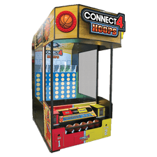Connect 4 Hoops Arcade Game — Game Room Shop
