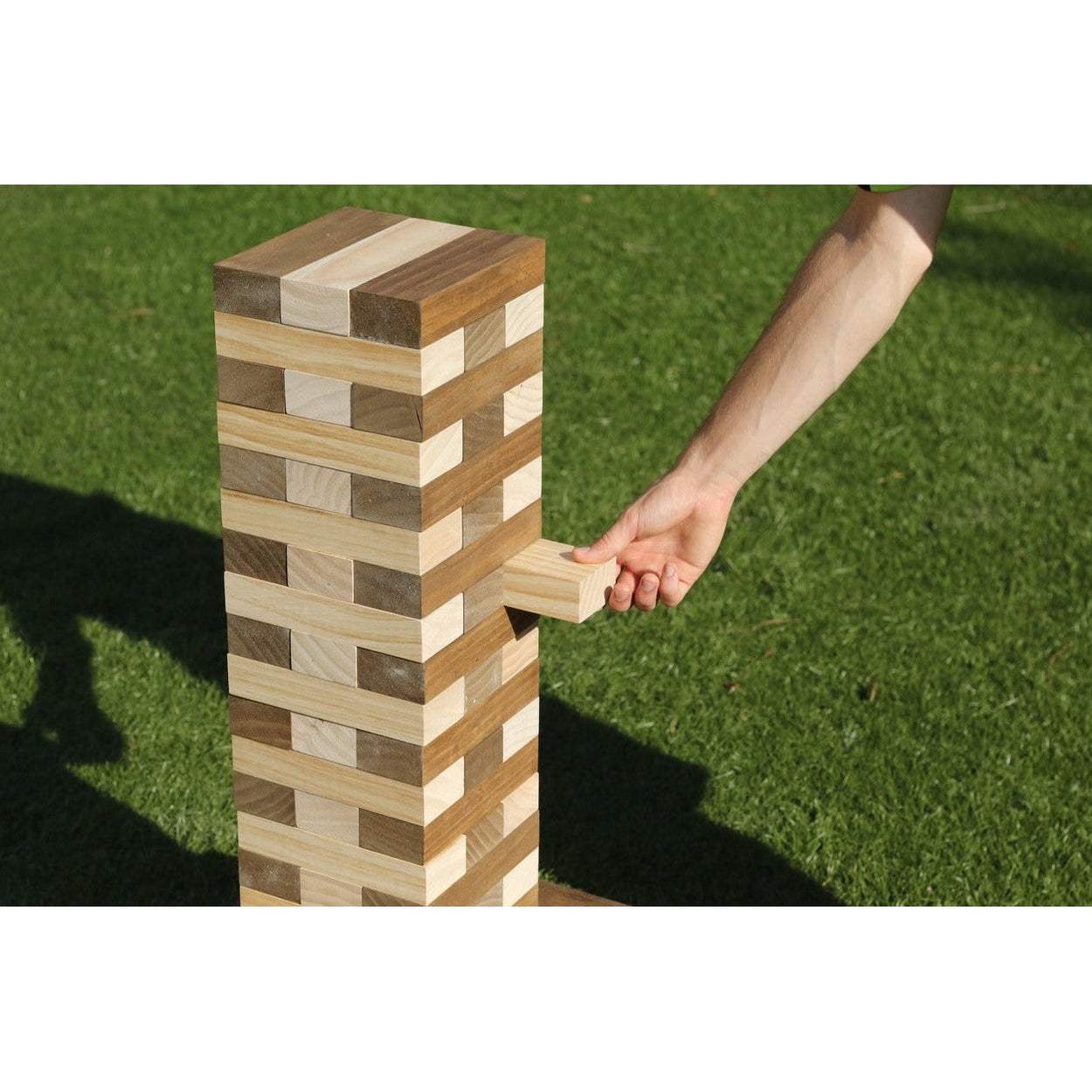 Customizable Giant Tumble Tower — Game Room Shop