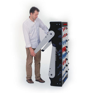 Garlando Foldy Evolution Foosball Table — Game Room Shop