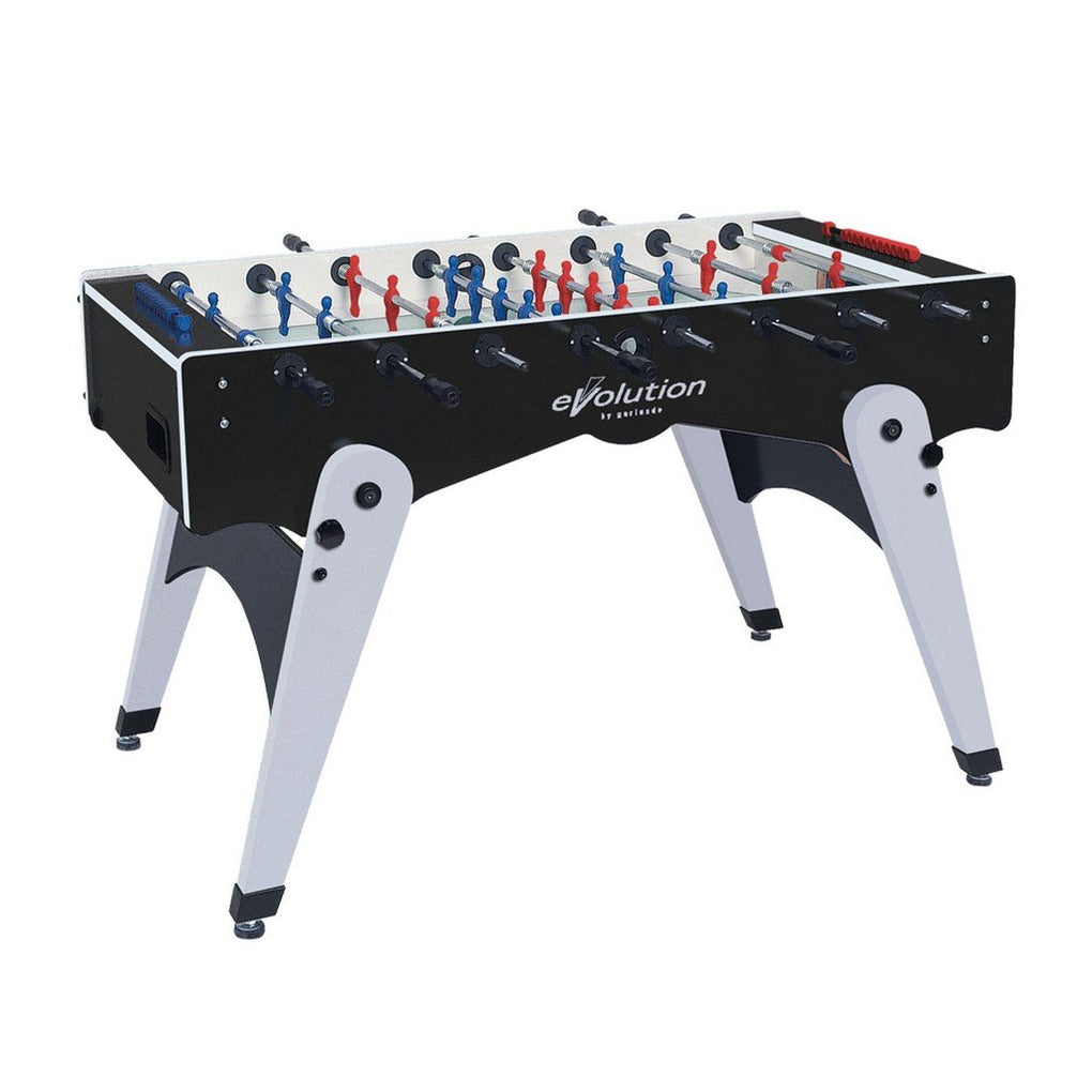 Garlando Foldy Evolution Foosball Table — Game Room Shop