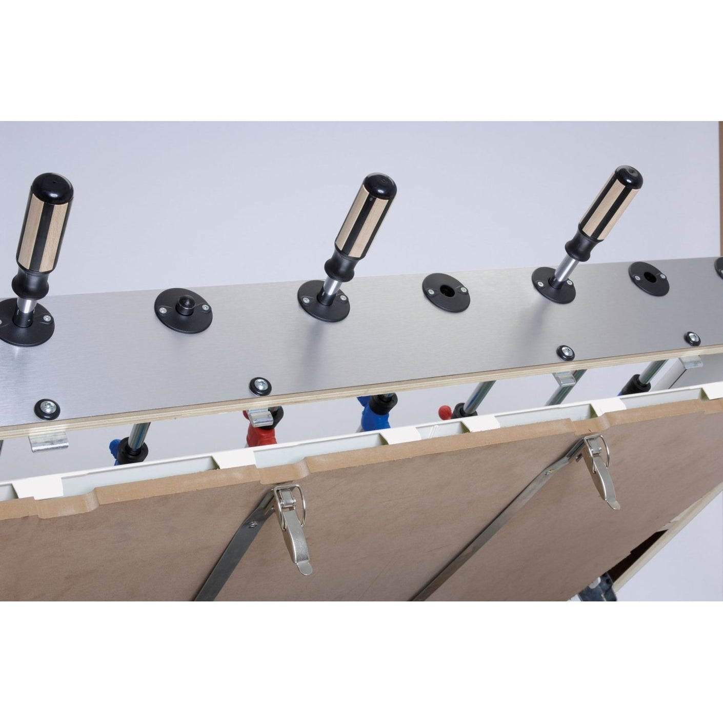 Garlando World Champion Coin Operated Foosball Table — Game Room Shop