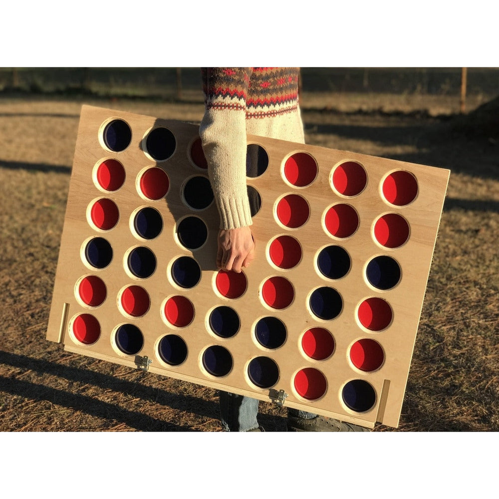 Giant Four in a Row — Game Room Shop