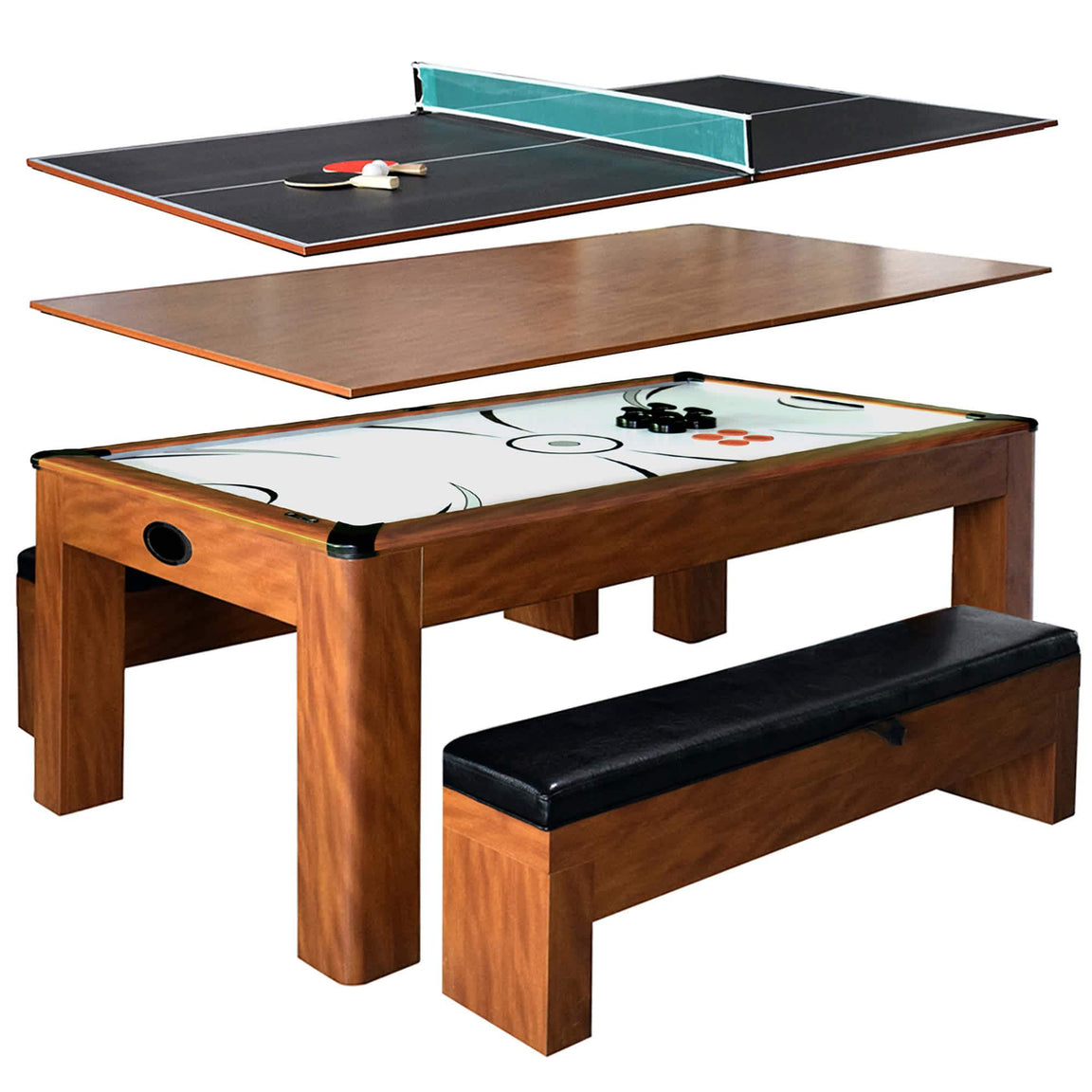 Multi Game Tables | All-in-One Game Room Tables — Game Room Shop