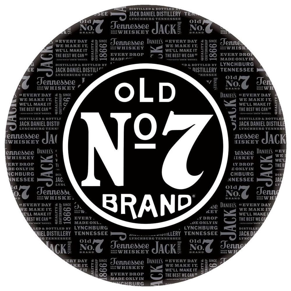 Jack Daniel's Repeat Cafe Table — Game Room Shop