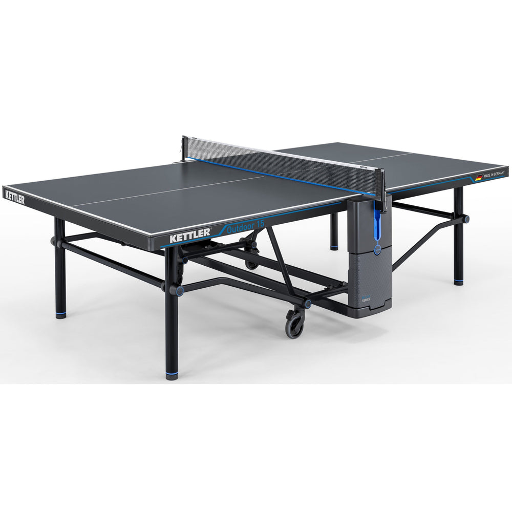 KETTLER Outdoor 15 TTT Weatherproof Table Tennis — Game Room Shop