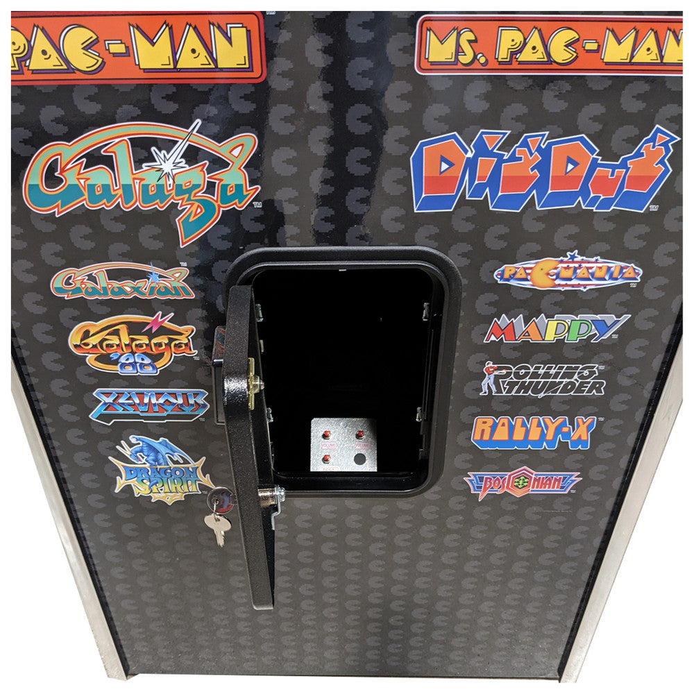 Pacman Galaga Mappy