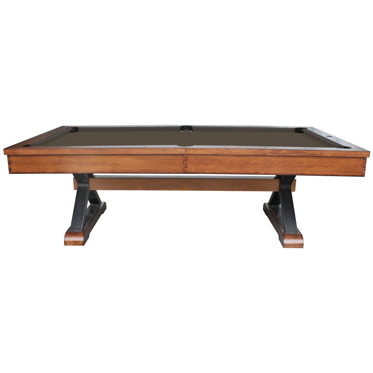 Playcraft Santa Fe 8' Slate Pool Table — Game Room Shop