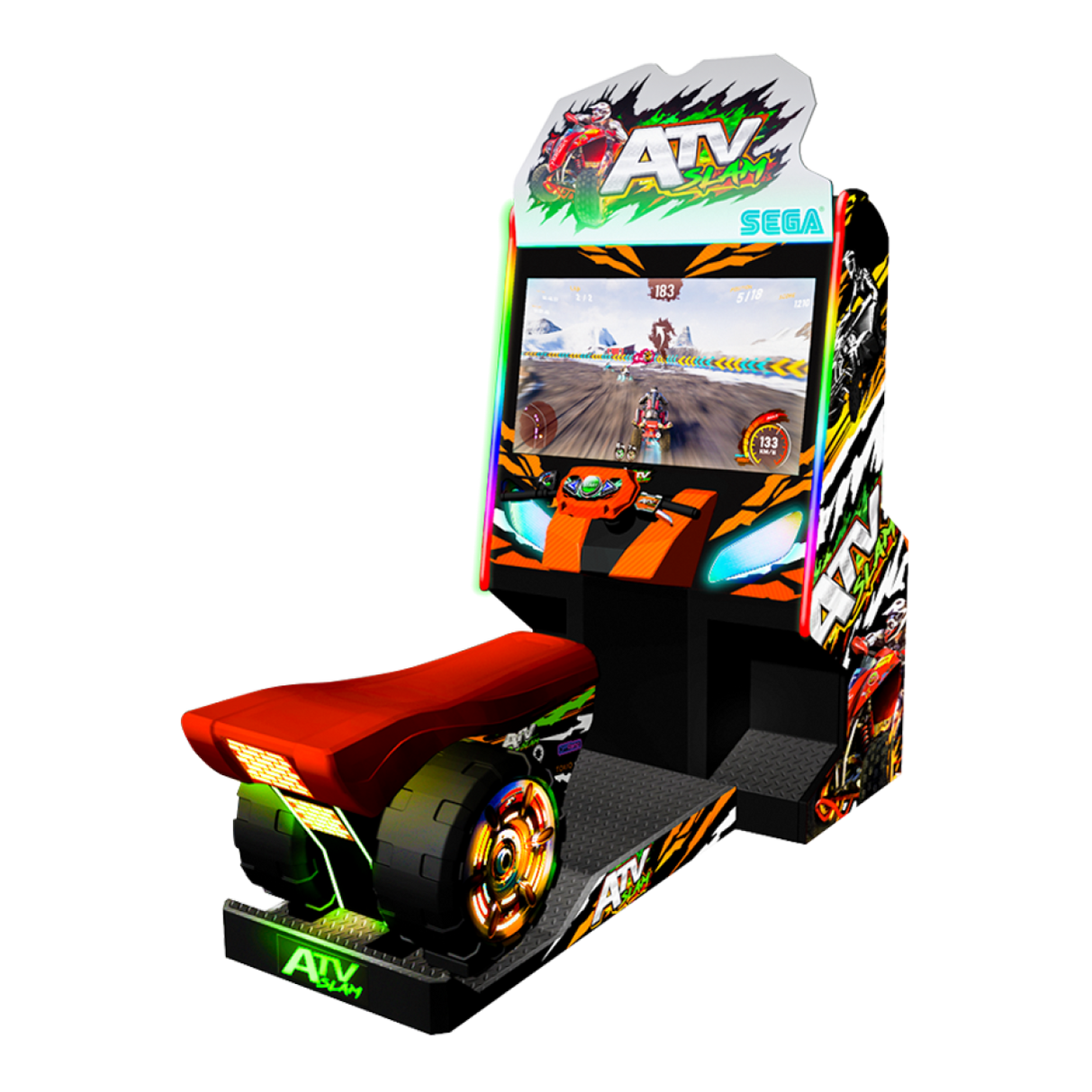 SEGA Arcade Games | Premium Cabinets at Game Room Shop
