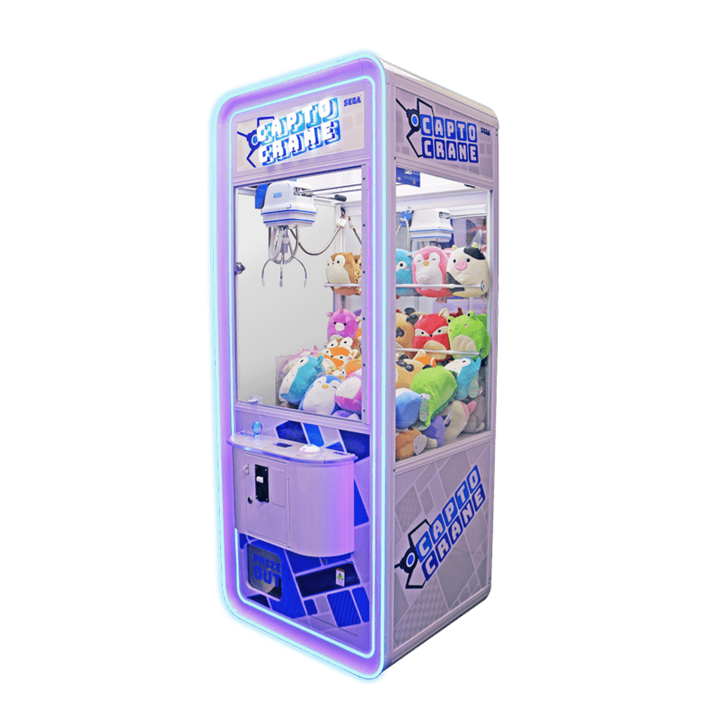 SEGA Arcade Games | Premium Cabinets at Game Room Shop