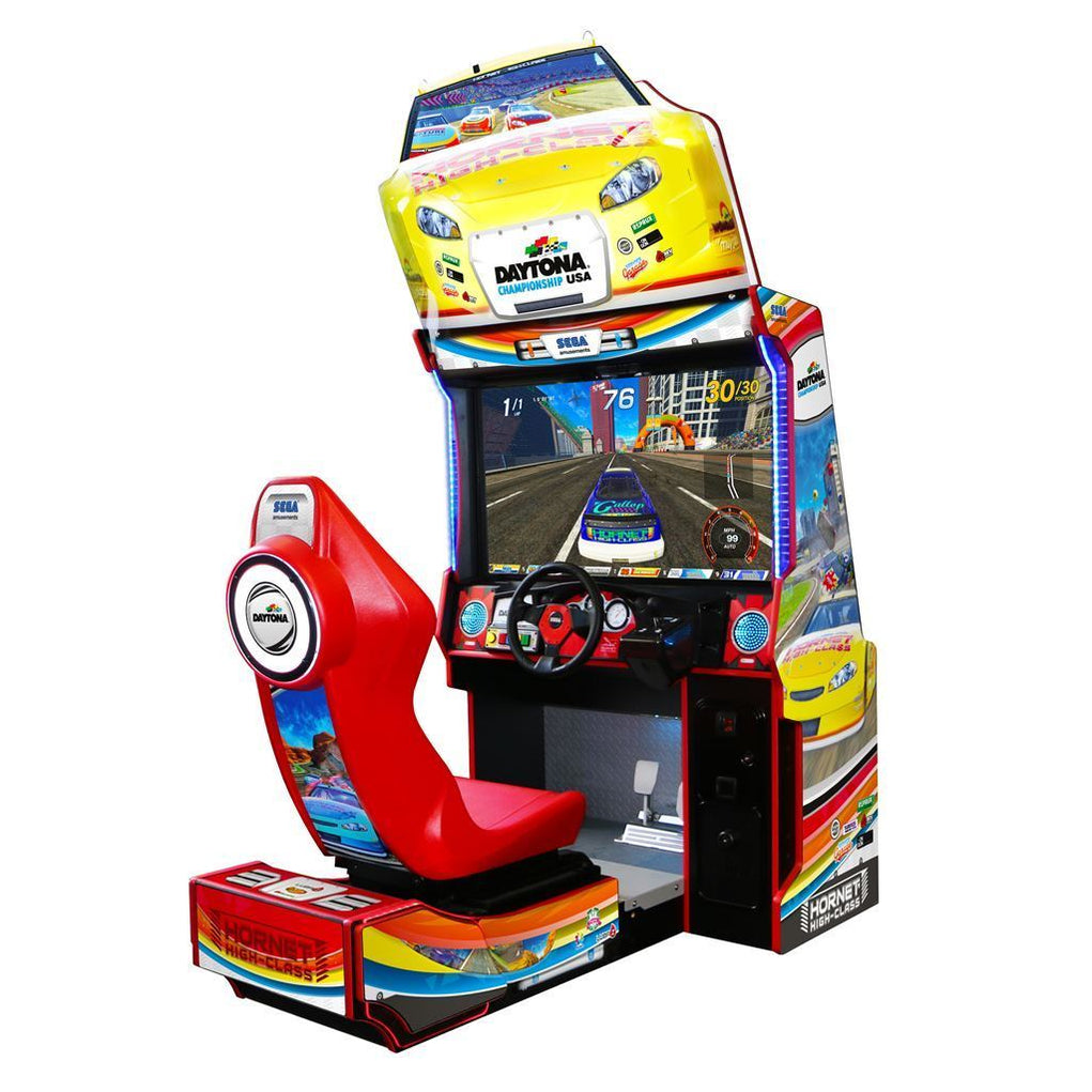 SEGA Arcade Games | Premium Cabinets at Game Room Shop