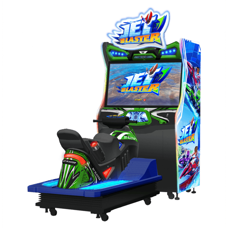SEGA Arcade Games | Premium Cabinets at Game Room Shop