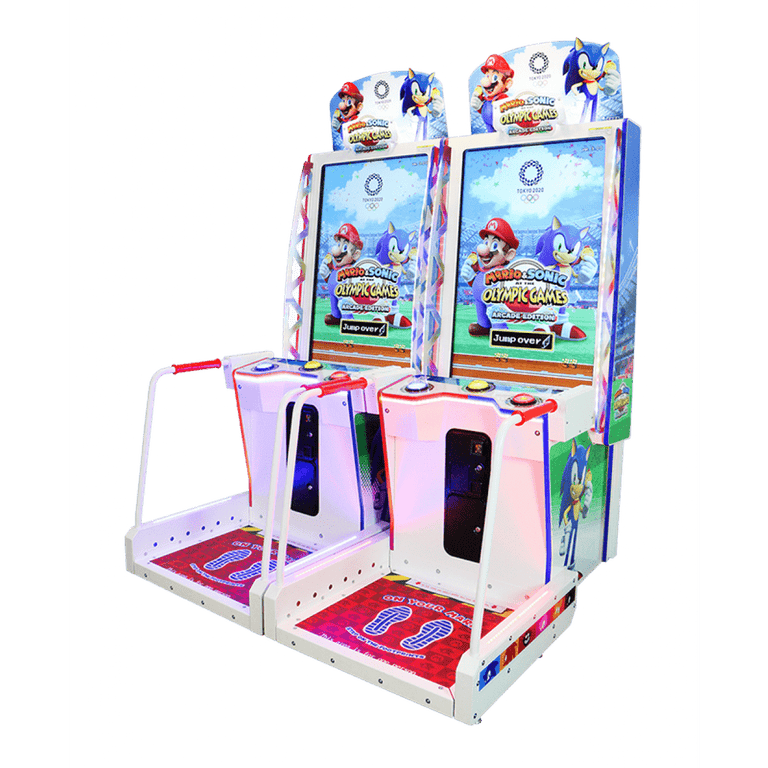 SEGA Arcade Games | Premium Cabinets at Game Room Shop