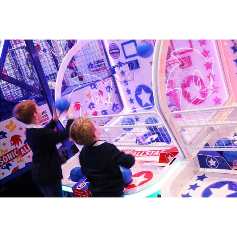Arcade Basketball Games — Game Room Shop