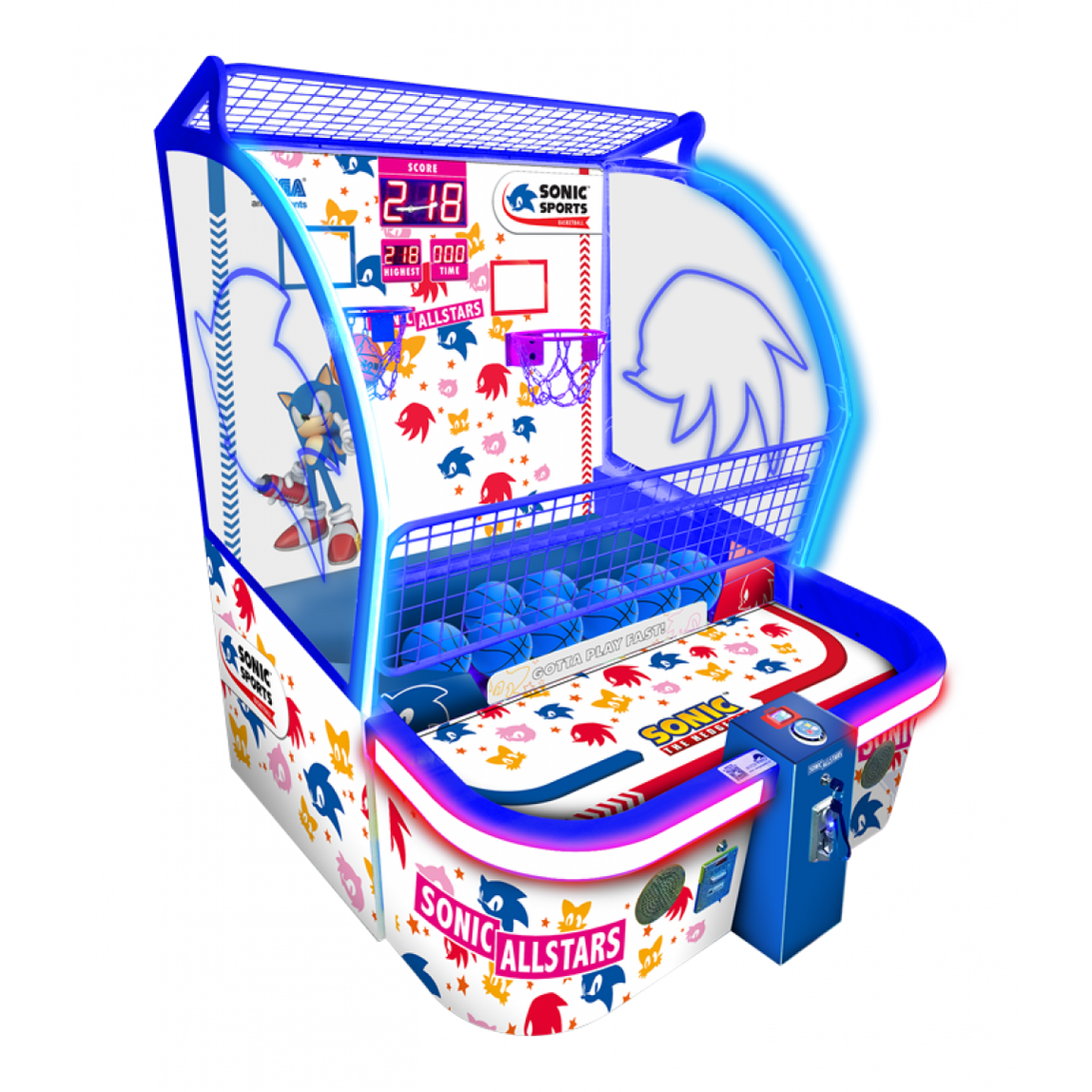 Arcade Basketball Games — Game Room Shop