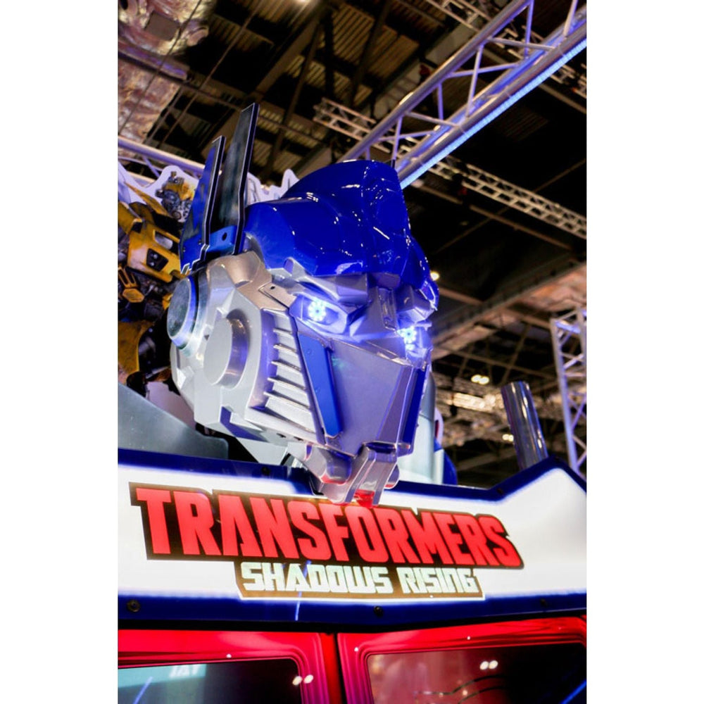 SEGA Arcade TRANSFORMERS: Shadows Rising — Game Room Shop