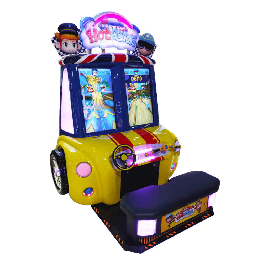 SEGA Arcade Games | Premium Cabinets at Game Room Shop