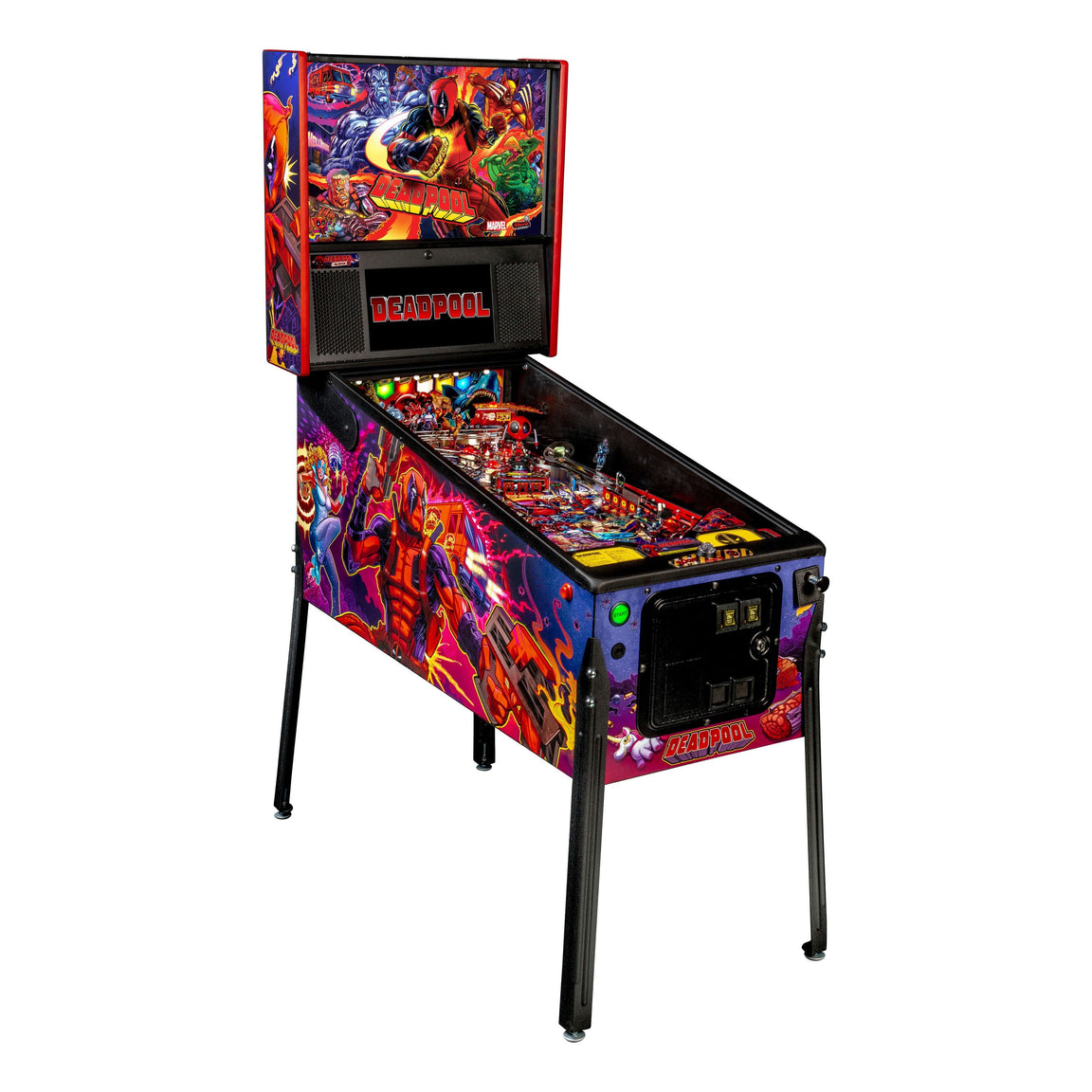 Pinball Machines — Game Room Shop