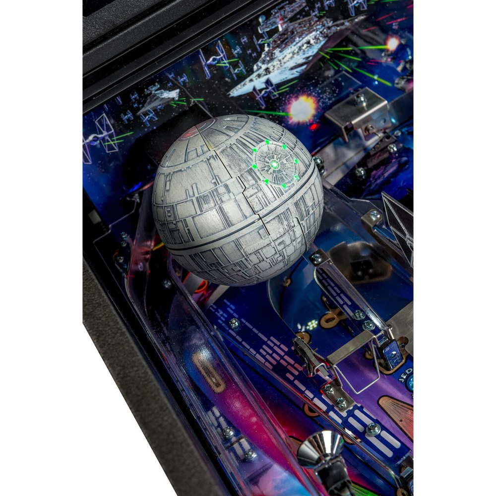 Stern Star Wars Pro Pinball Machine — Game Room Shop